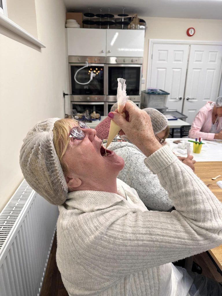 Mindful Journeys - Chocolate Whirled - Woodvale & Ainsdale Community ...